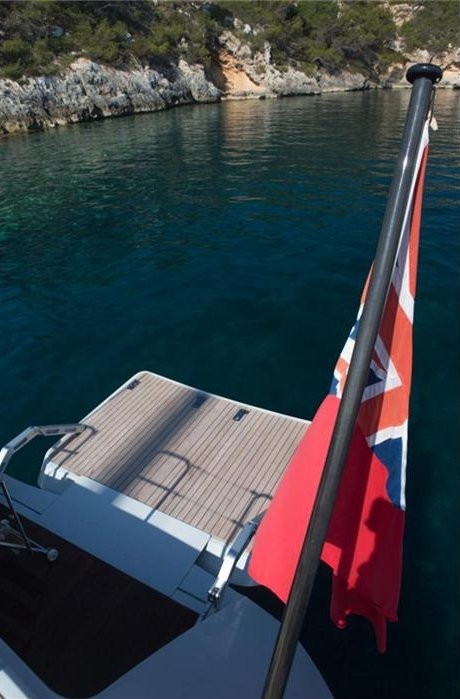 Yacht Hamilton II, CNB Bordeaux | CHARTERWORLD Luxury Superyacht Charters